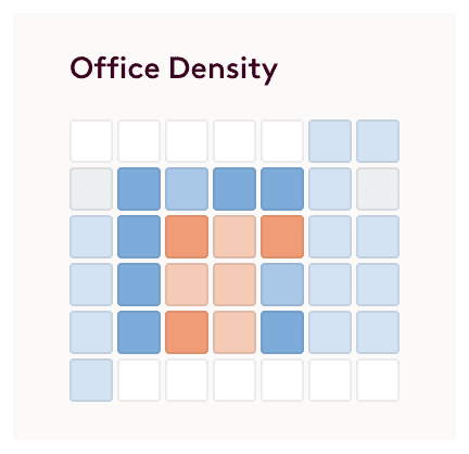 Workplace Analytics and Office Usage Data | Robin