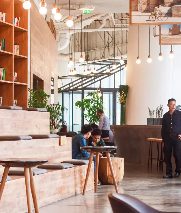 The Hybrid Workplace Experience Platform | Robin