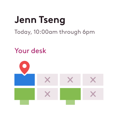 Wayfinding Software for the Modern Office | Robin