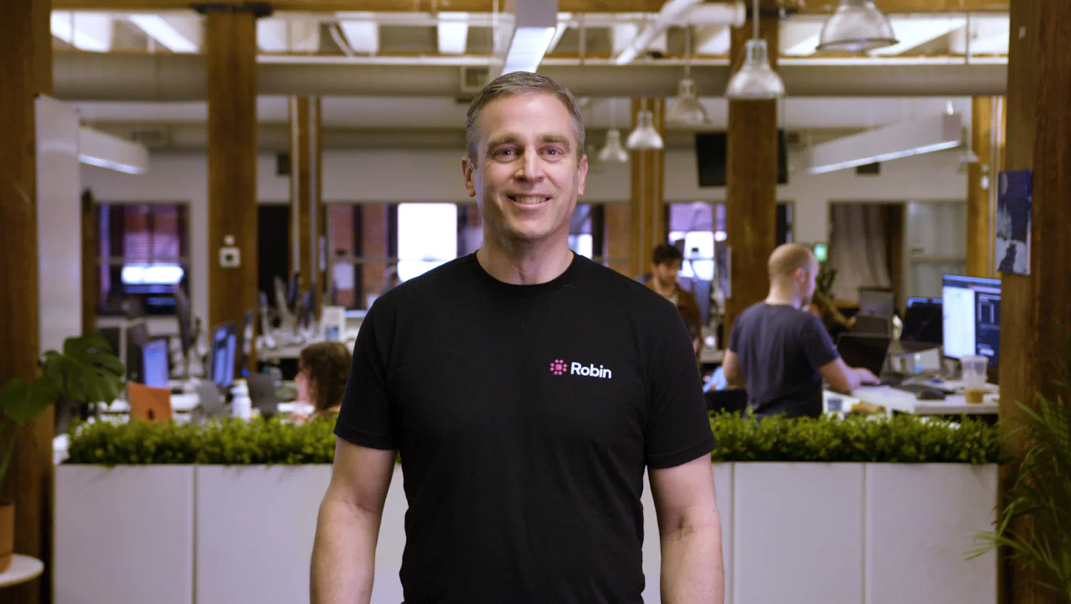 About Robin | Creating Vibrant Workplaces