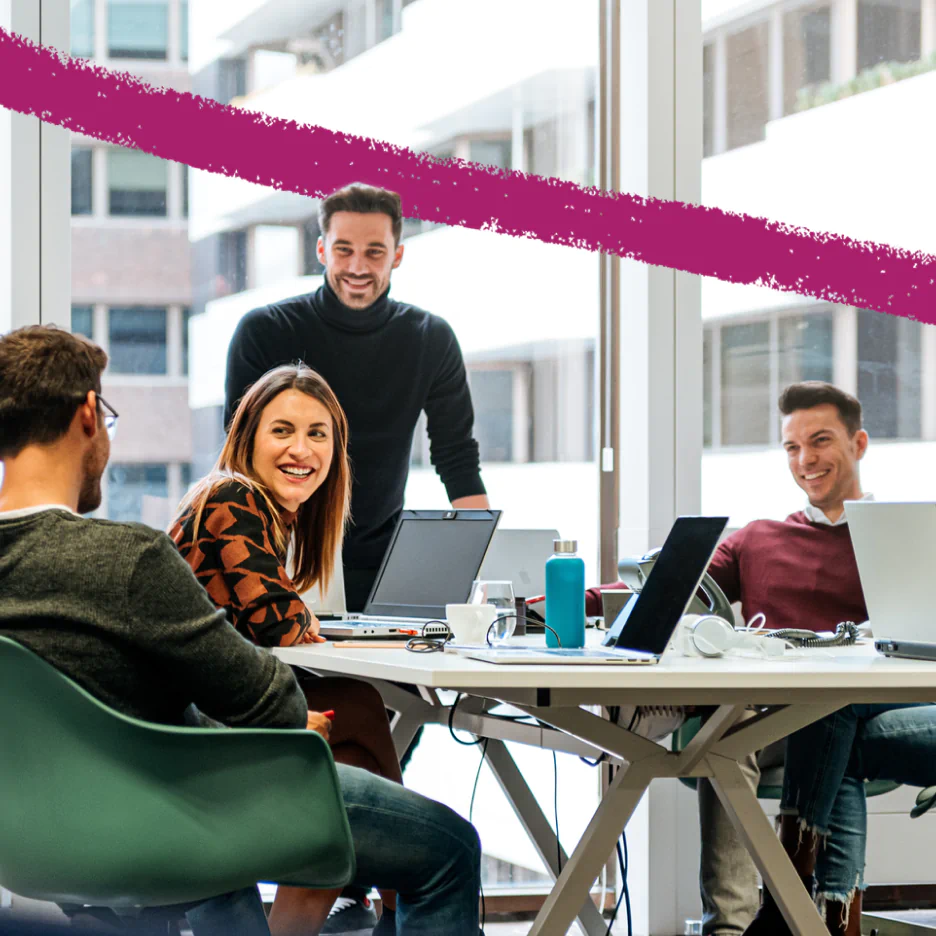 Robin | Welcome to the Data-Driven Workplace