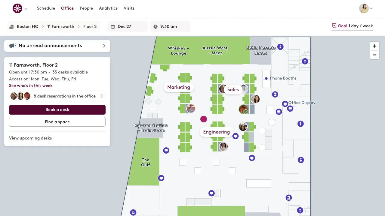 Take a Self-Guided Tour of Robin