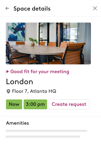 Room Scheduling Software for Hybrid Work | Robin