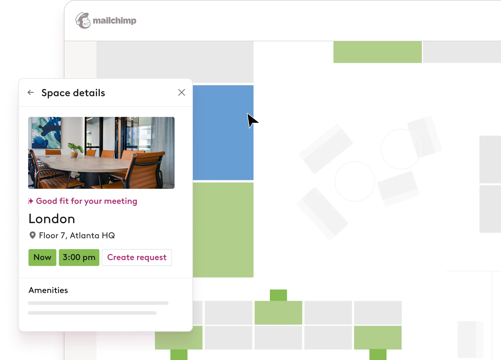 Room Scheduling Software for Hybrid Work | Robin
