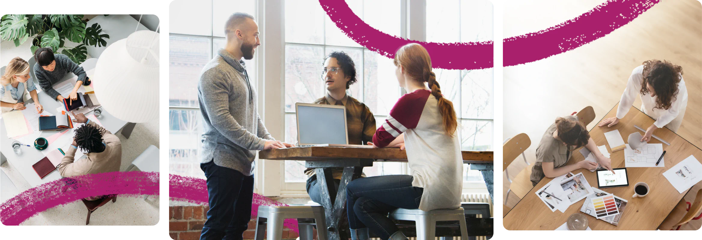 Measure In-Person Collaboration with Robin