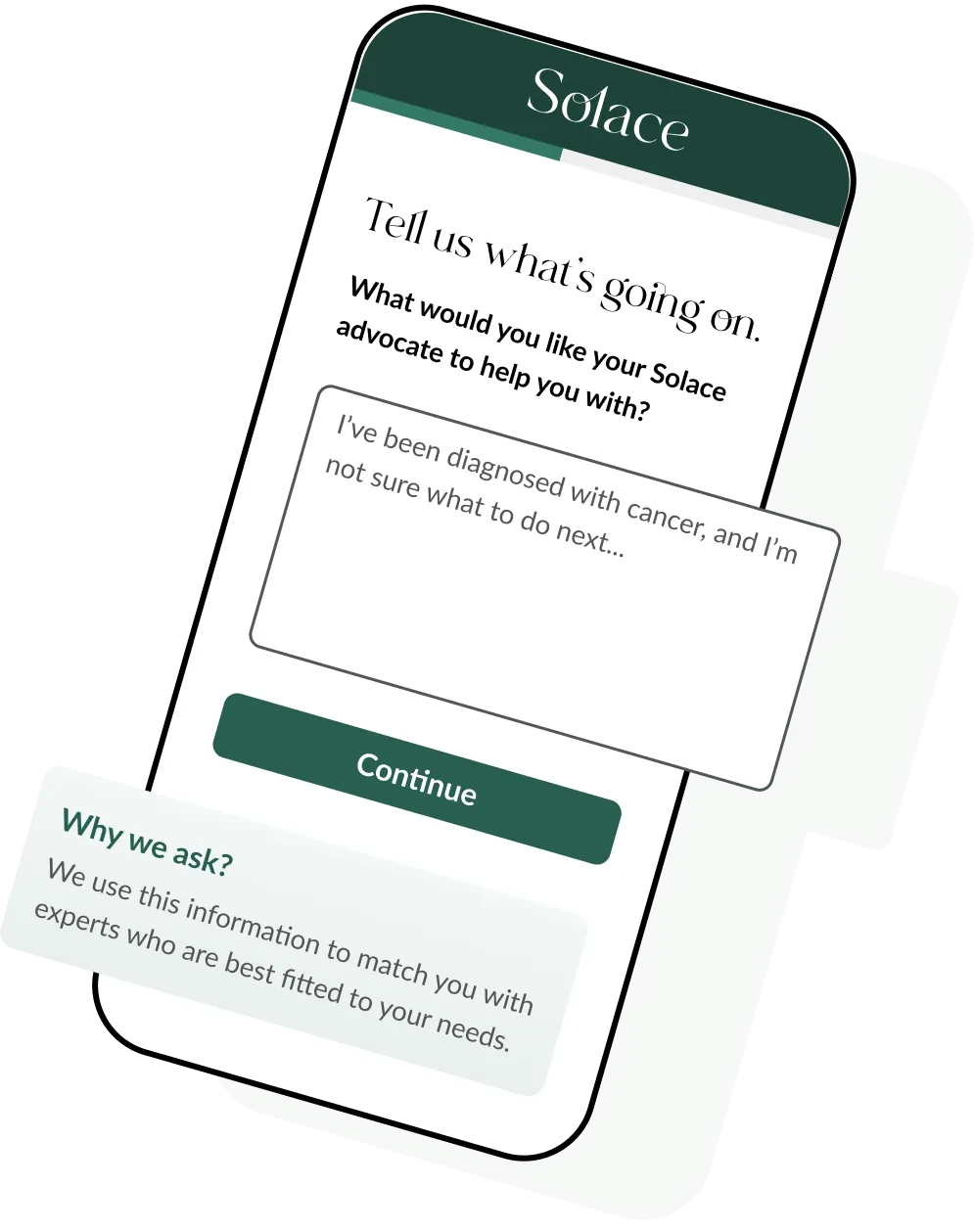 Solace | Find an Advocate