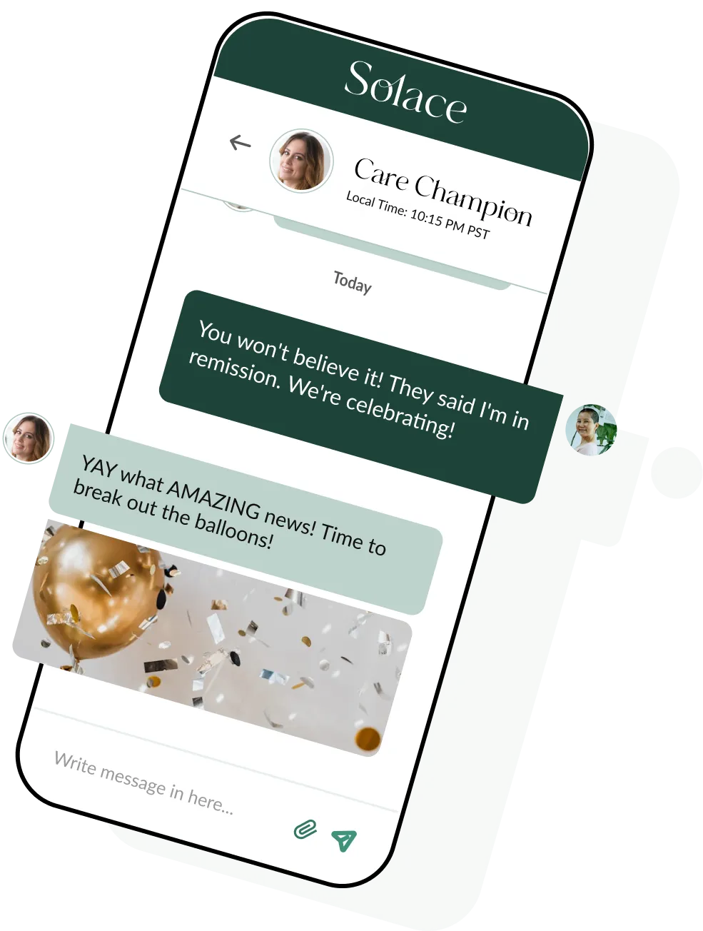 Solace | Find an Advocate