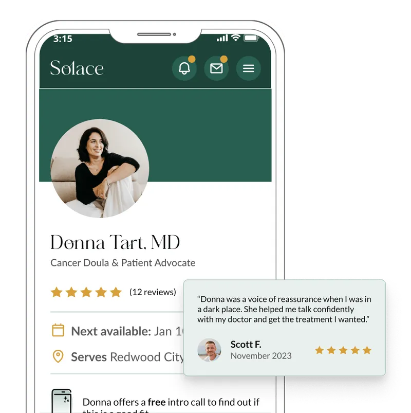 Grow Your Advocacy Practice Through Solace