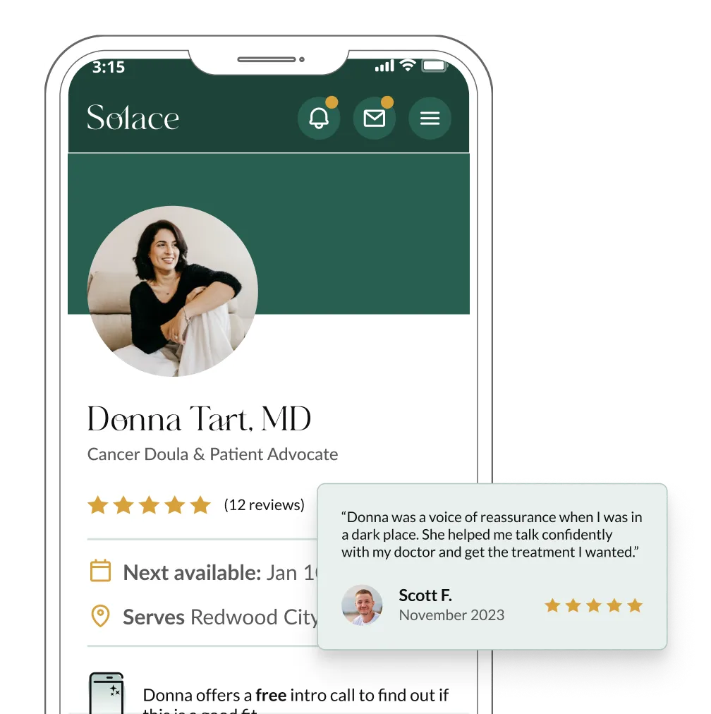 Grow Your Advocacy Practice Through Solace