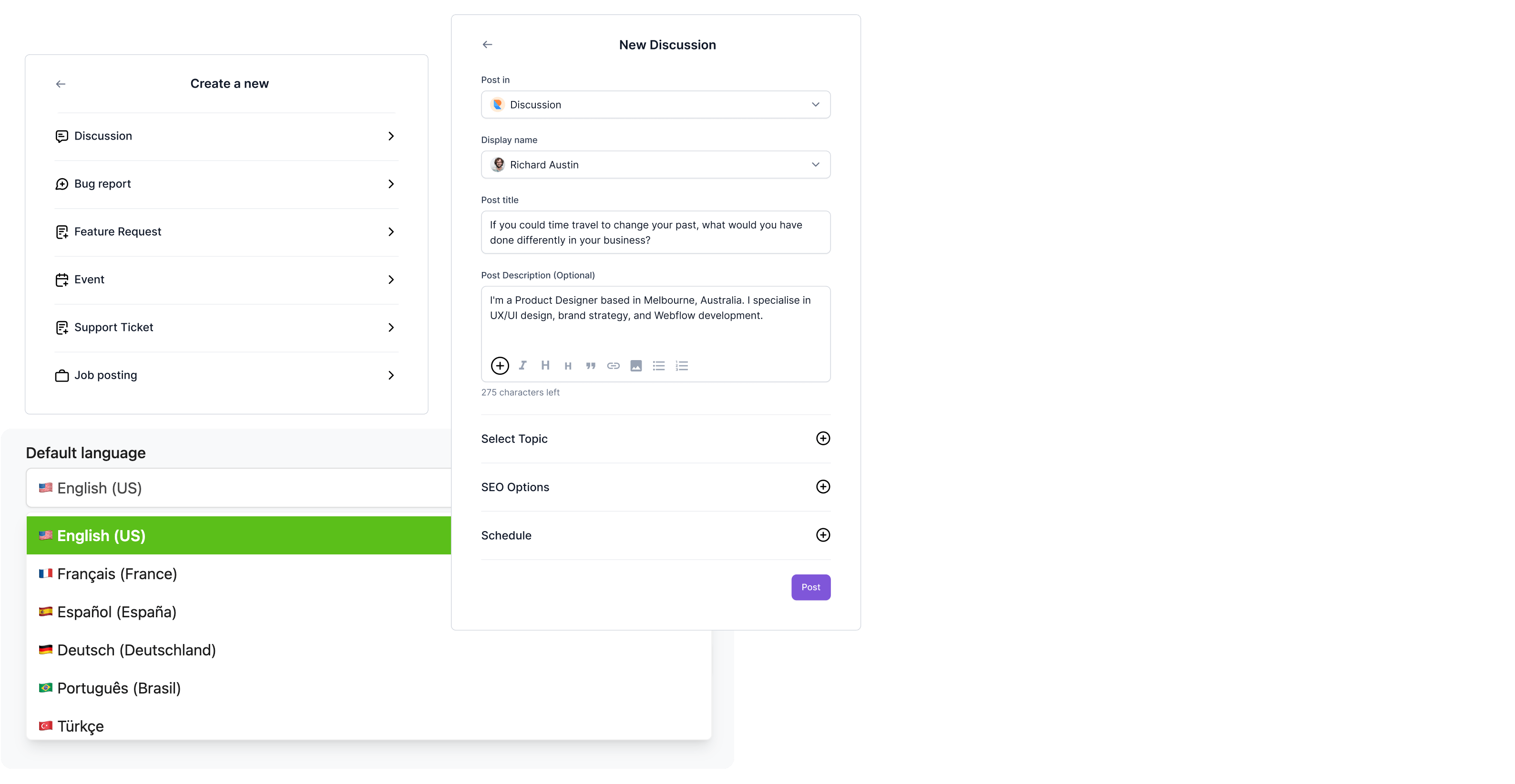 Community Platform Features | Bettermode