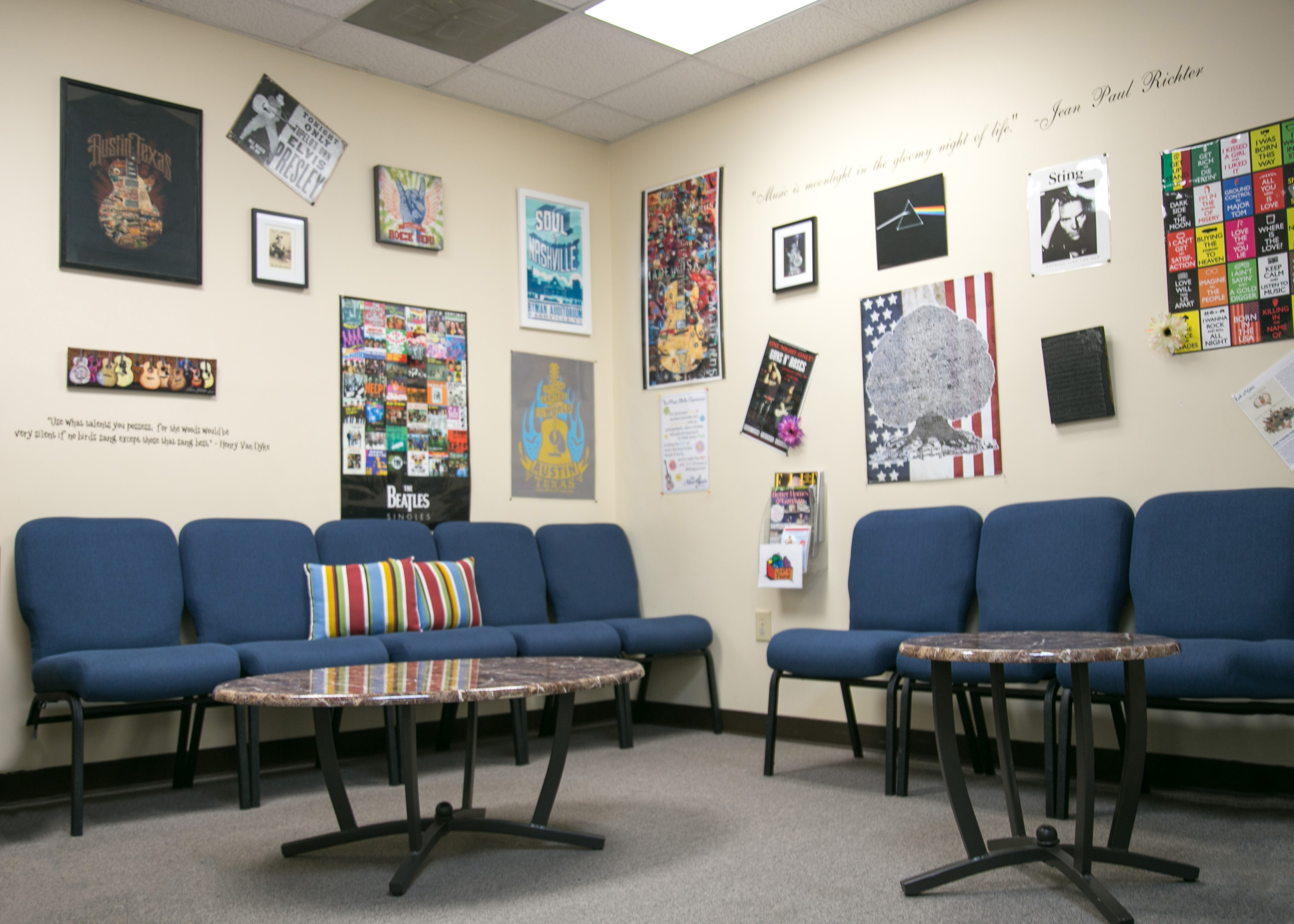 Locations | The Music Studio Atlanta