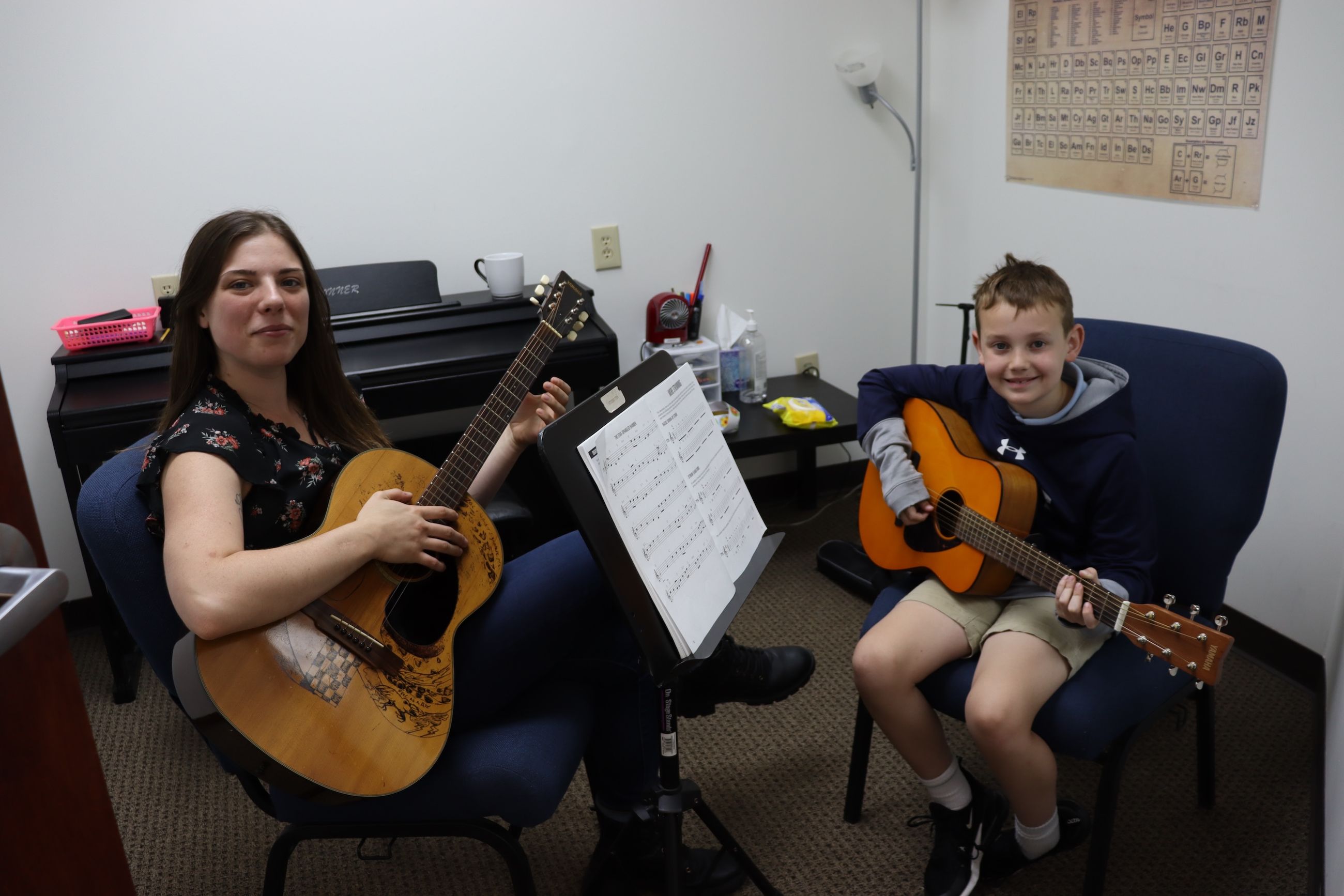 The Music Studio Atlanta | Music Lessons For All Ages