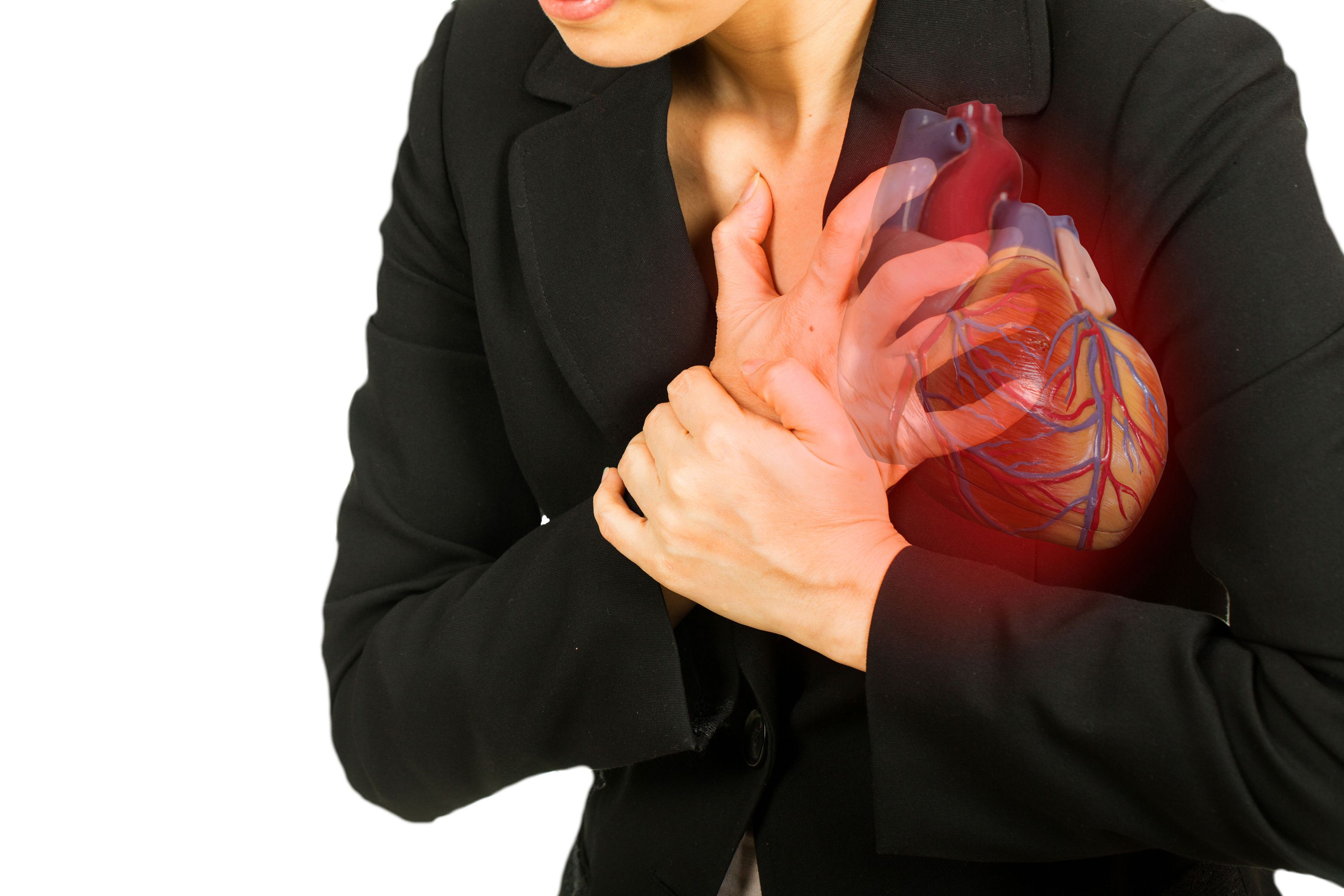 Heart Failure—Types, Symptoms, Causes and Treatments