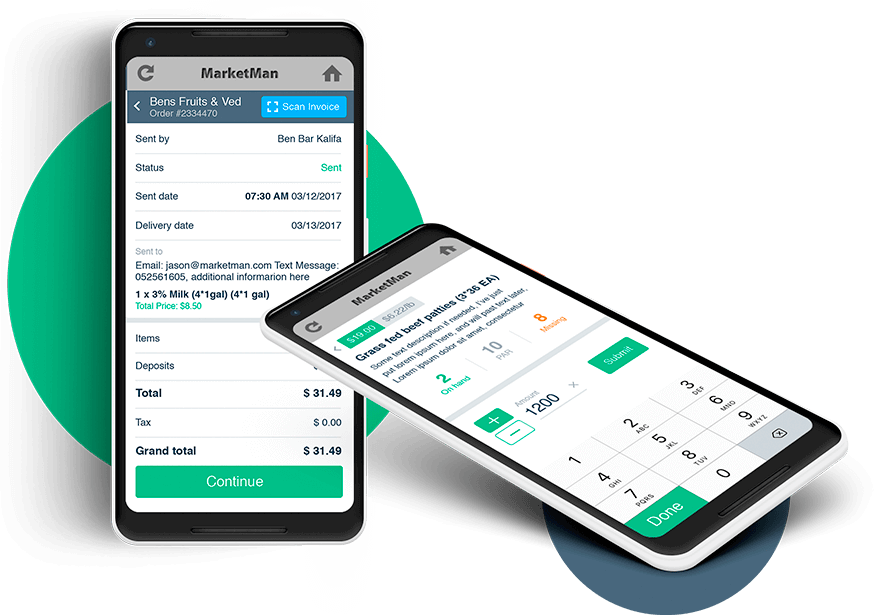 Restaurant Inventory Management - MarketMan