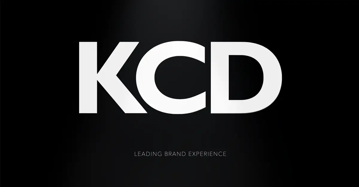 KCD | Leading Brand Experience