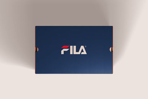 FILA Concept redesign