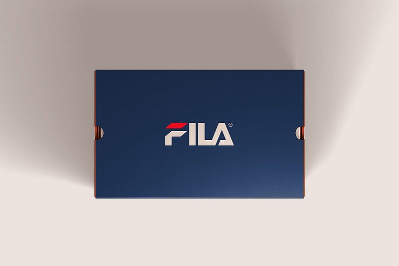 FILA Concept redesign