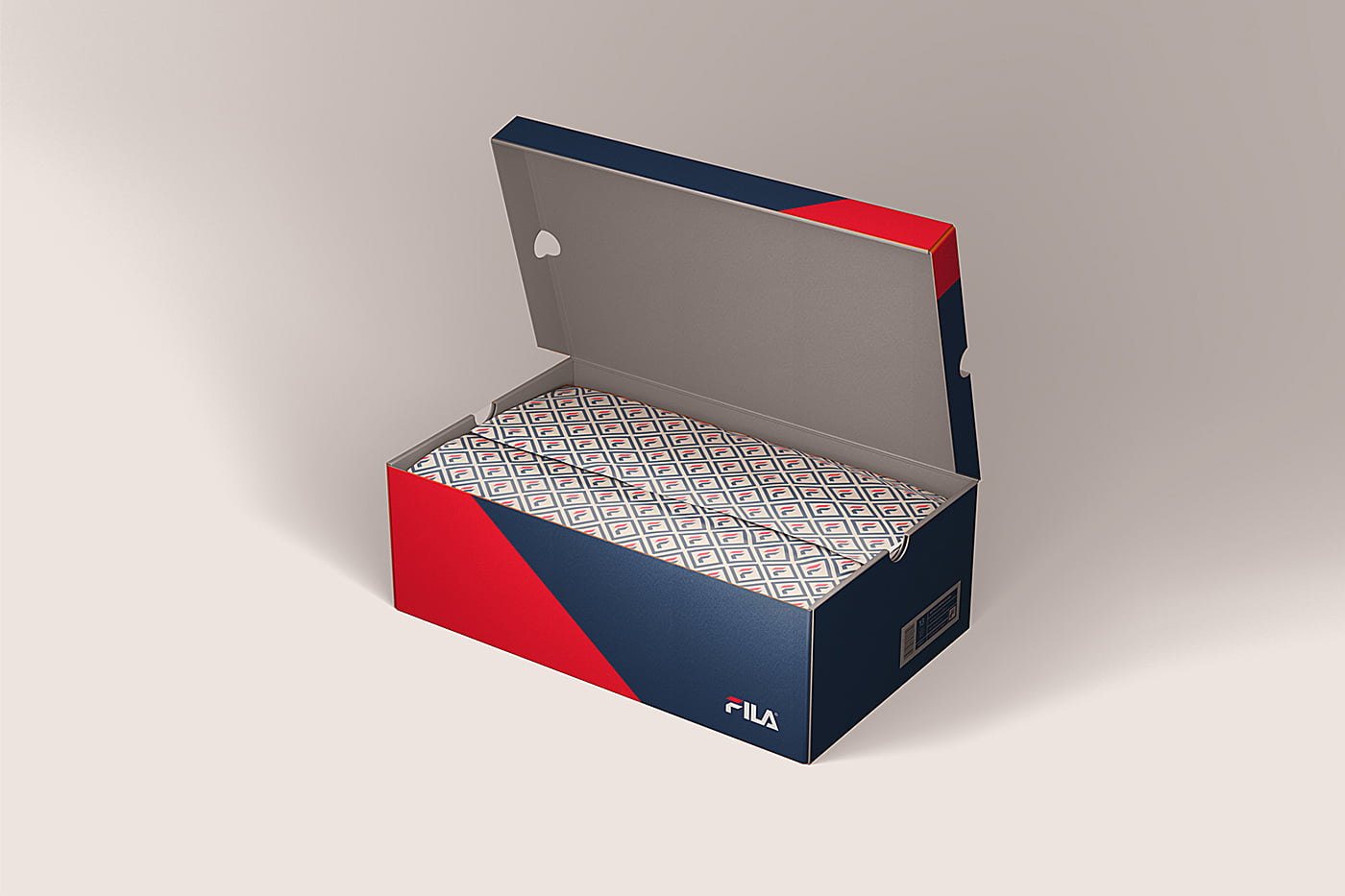 FILA Concept redesign