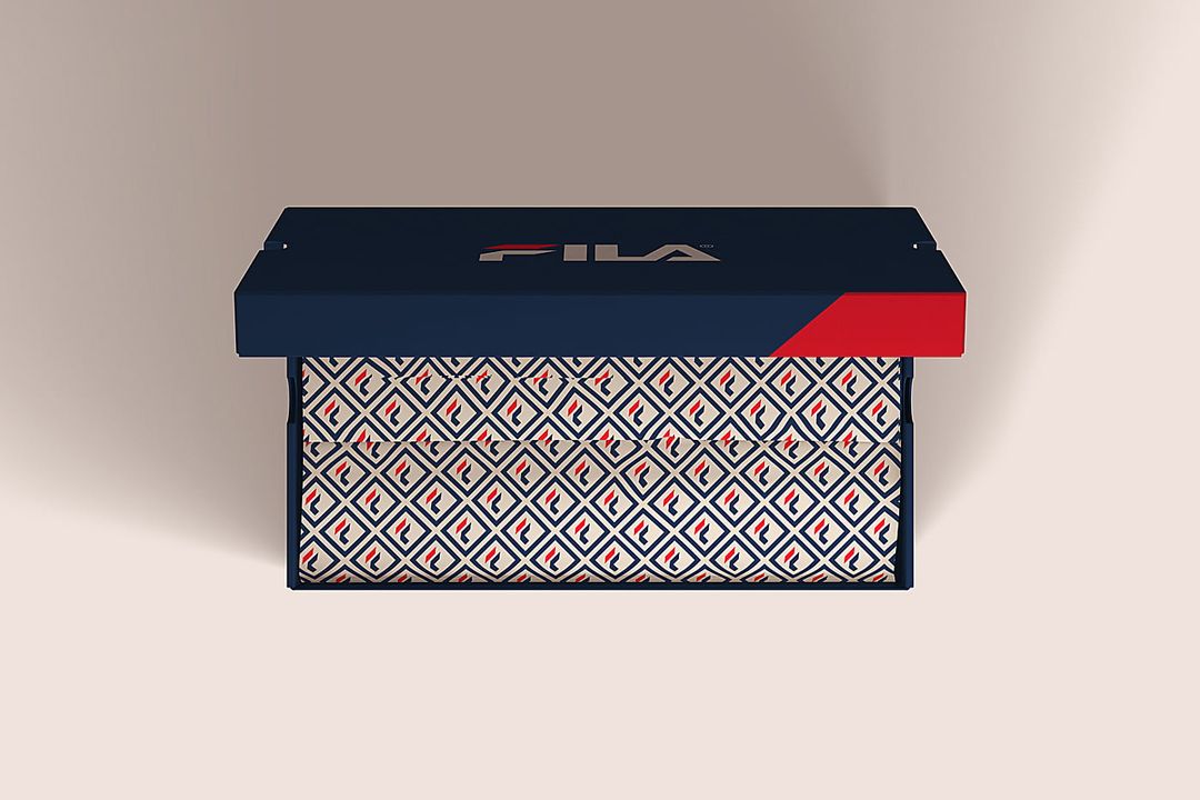 FILA Concept redesign