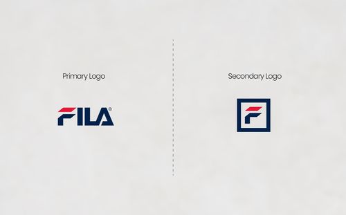 FILA Concept redesign