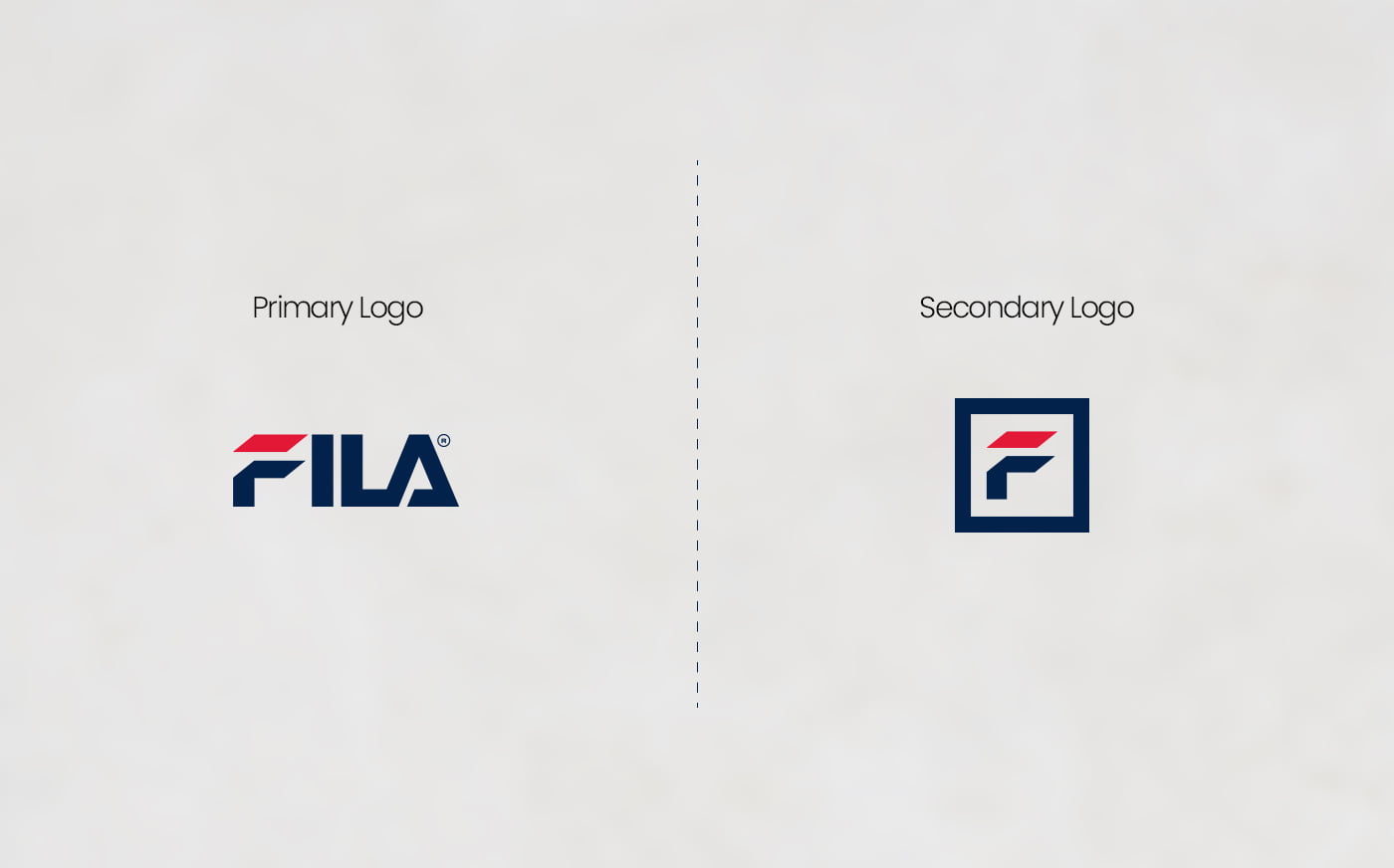 FILA Concept redesign
