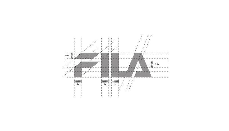FILA Concept redesign