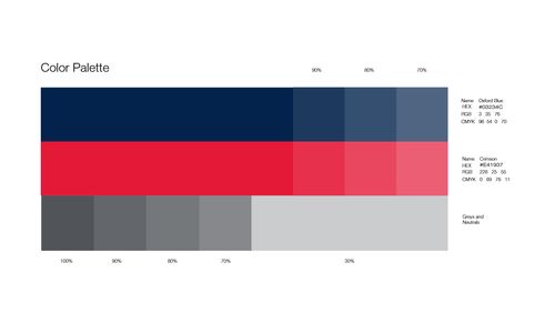 FILA Concept redesign