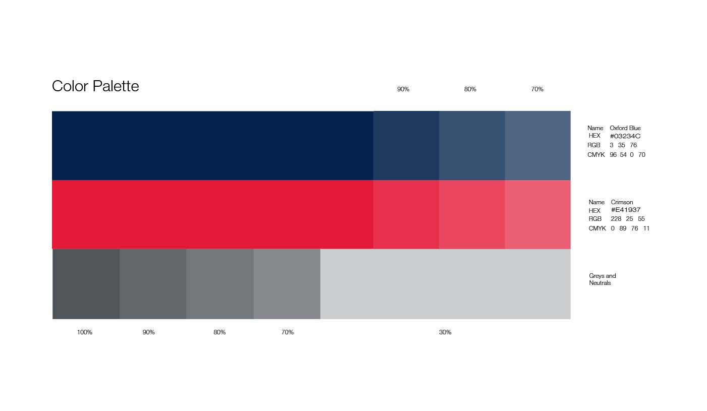 FILA Concept redesign