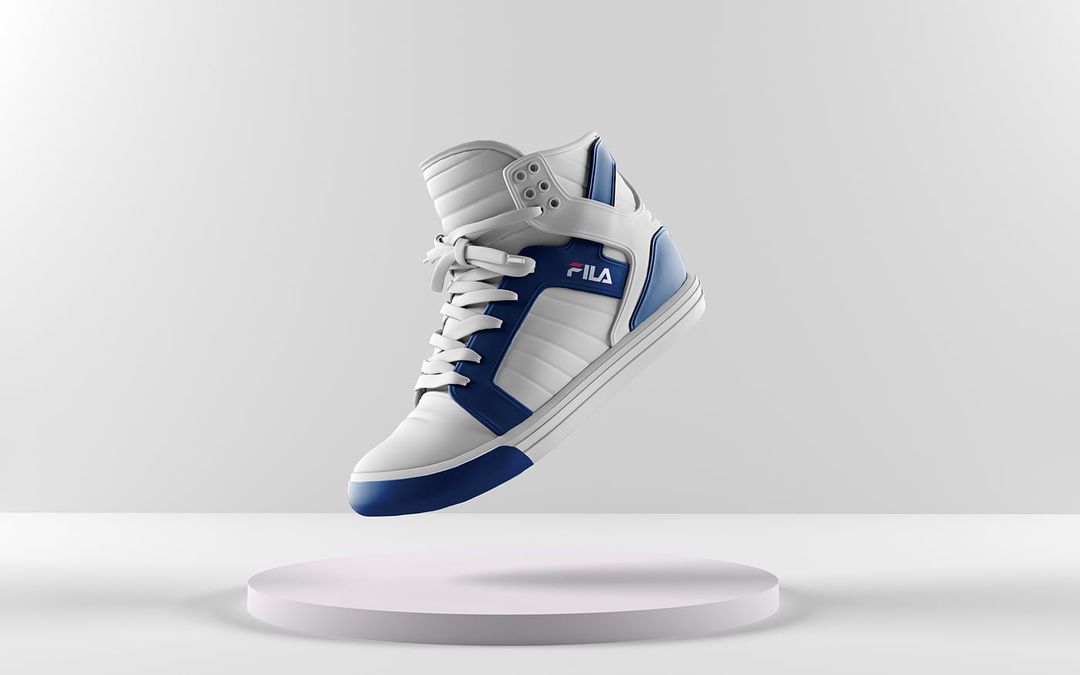 FILA Concept redesign