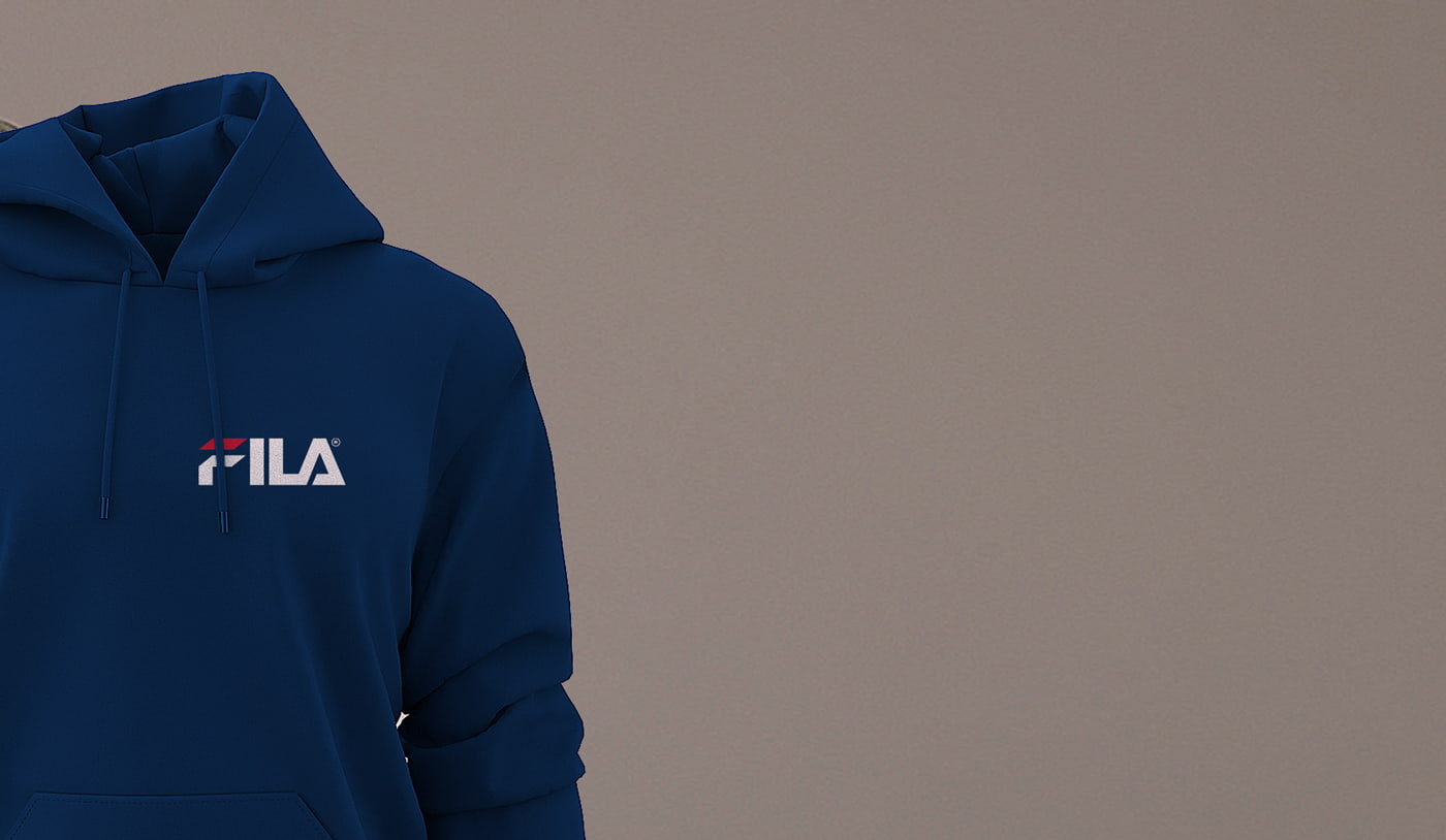 FILA Concept redesign