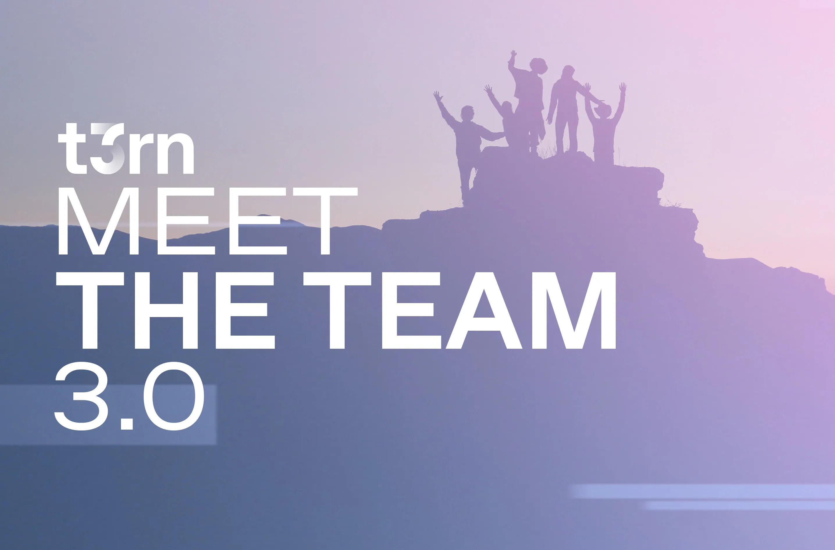 Meet the team 3.0