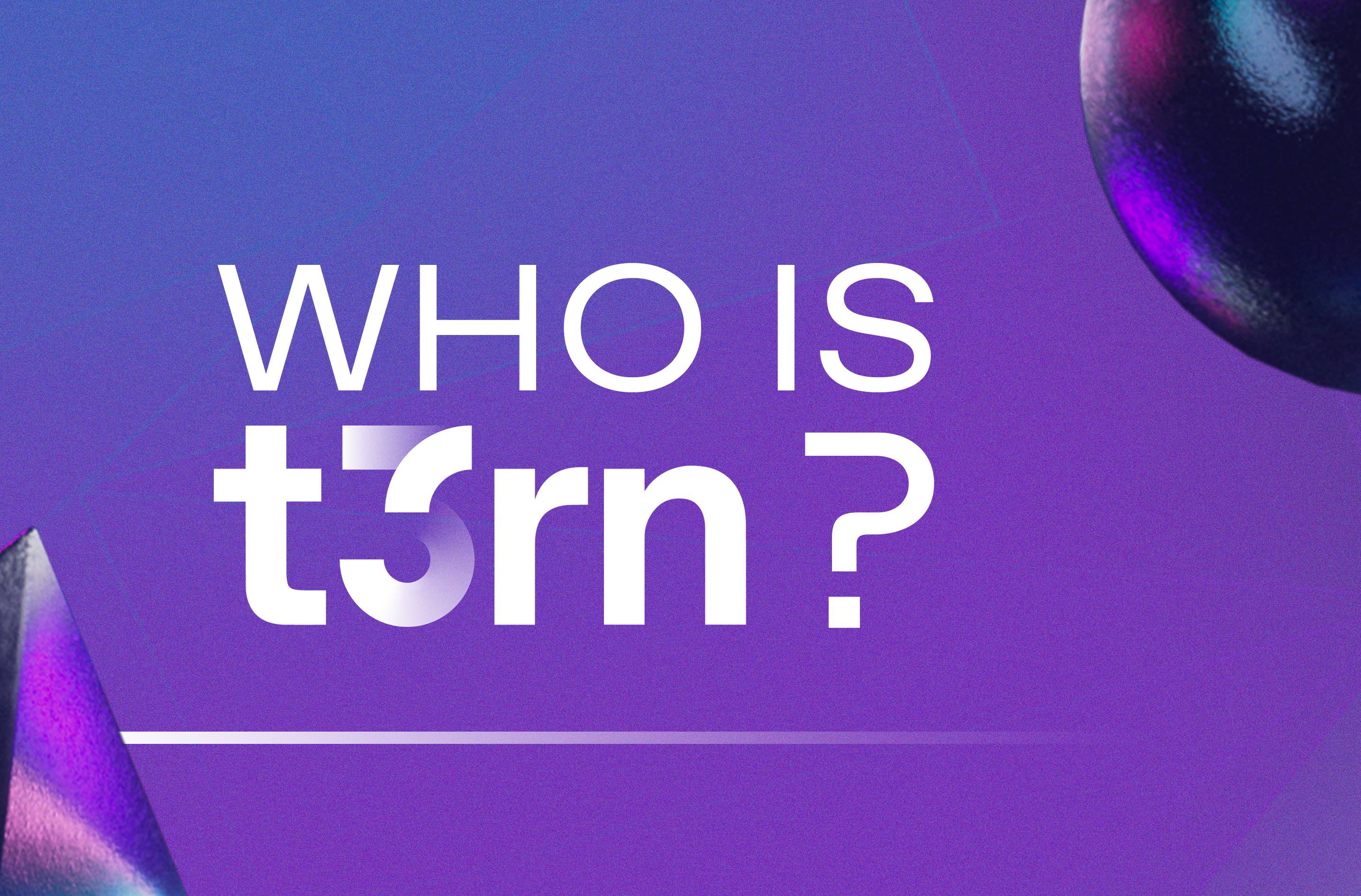 Who is t3rn?