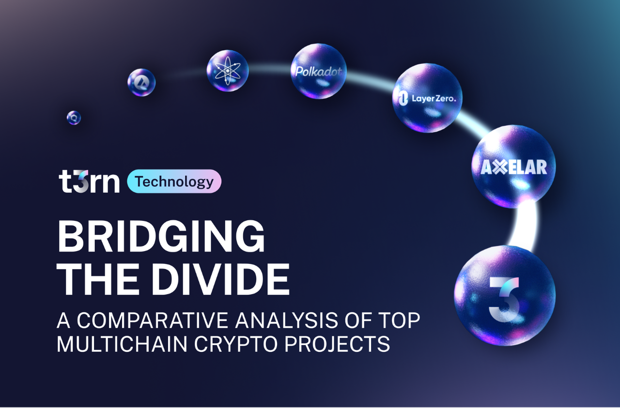 Bridging the Divide: A Comparative Analysis of Top Multichain Projects ...