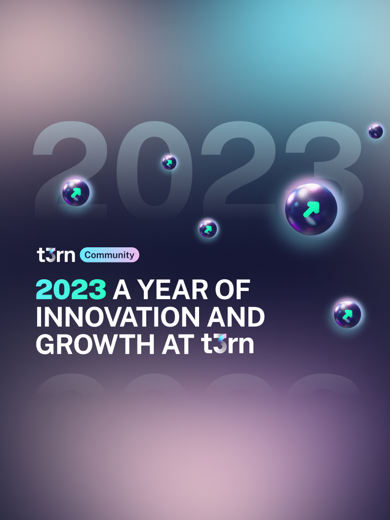 t3rn | Turn your blockchain into a multichain hub.