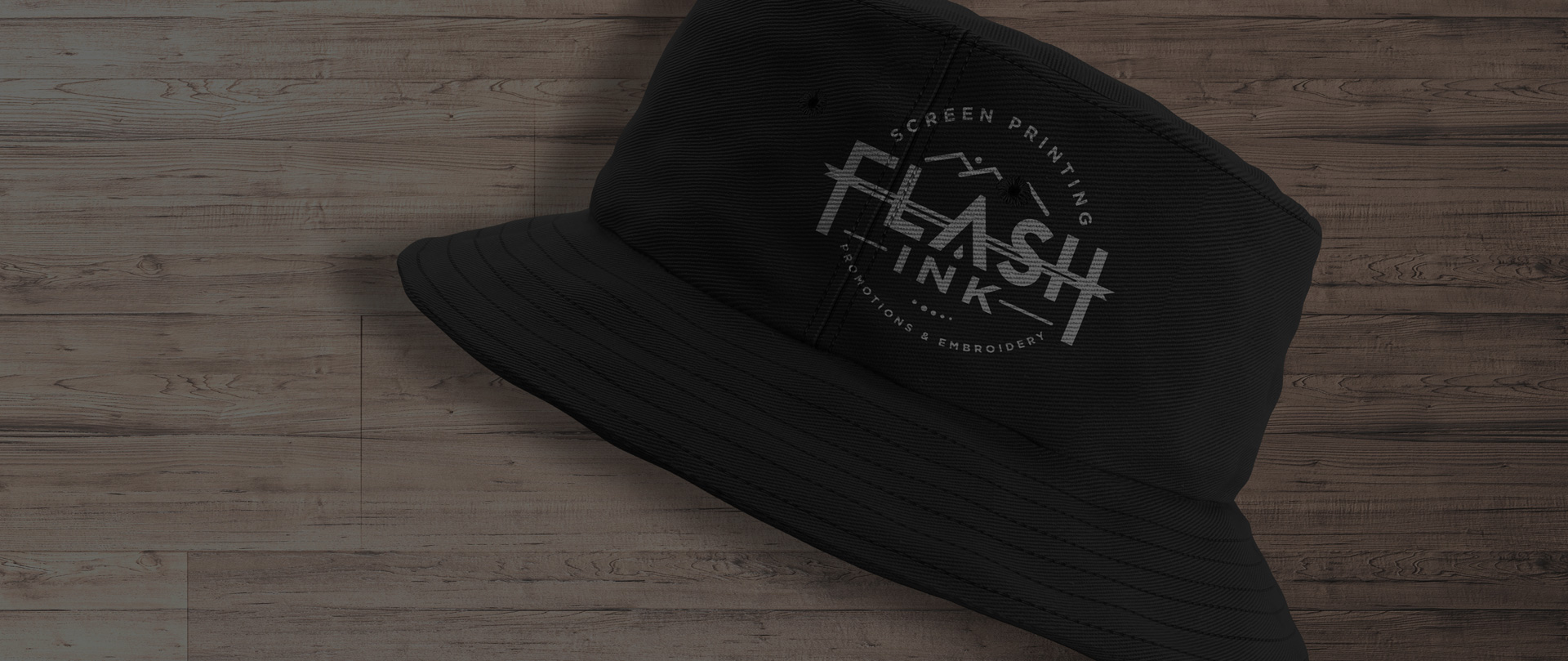 Contact Flash Ink | Custom Screen Printing | Bend, Oregon