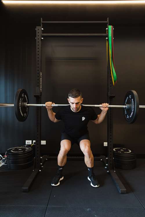 A BREAKDOWN OF ‘THE PERFECT SQUAT’ | MOTUS