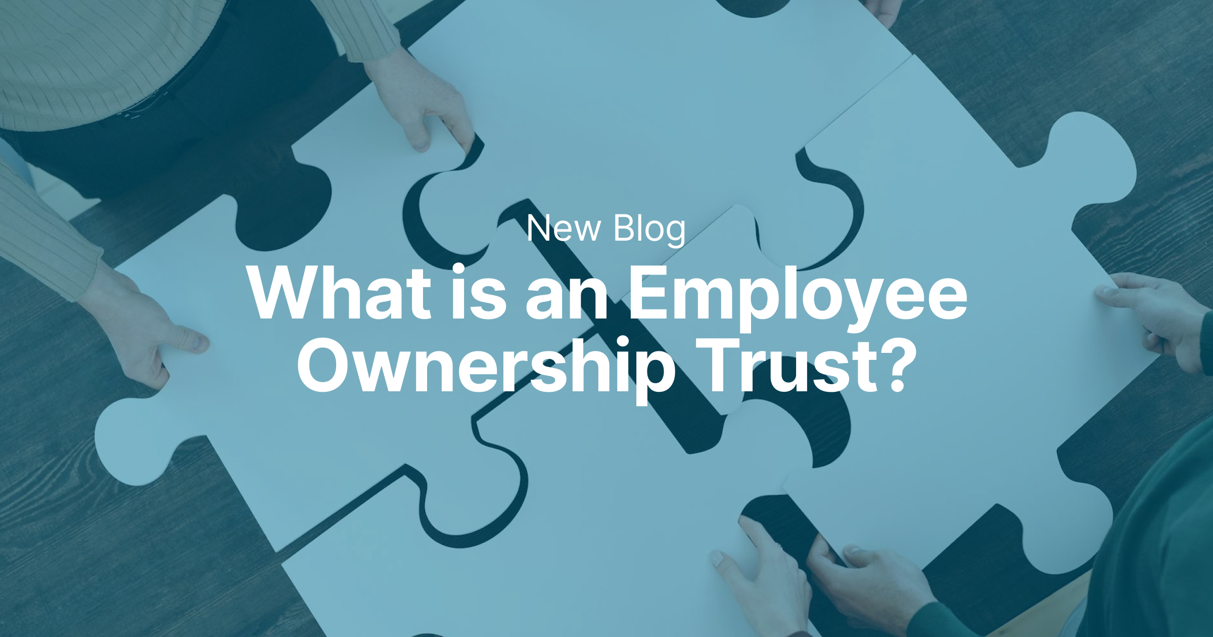 What is an Employee Ownership Trust? • Common Trust