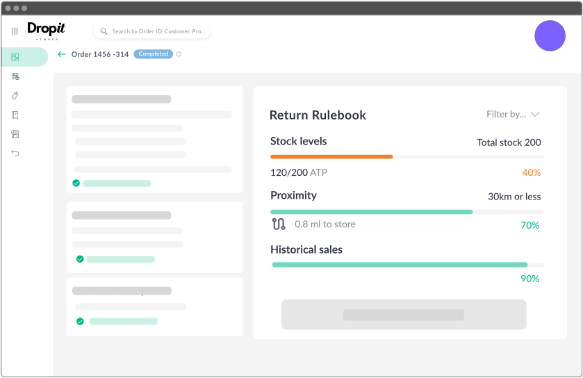 Dropit - Smarter retail starts here.