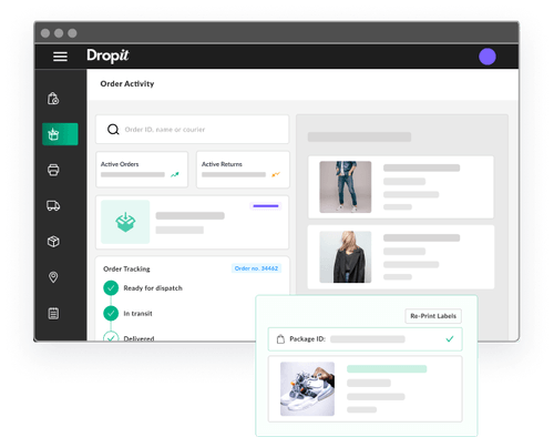 Dropit - Smarter retail starts here.
