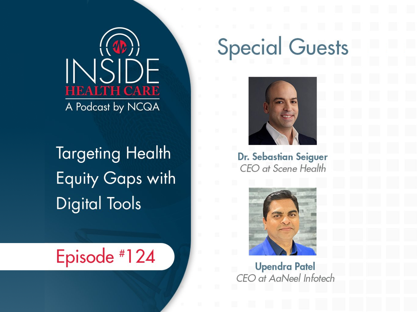 In the News | NCQA Inside Health Care: Targeting Health Equity Gaps ...