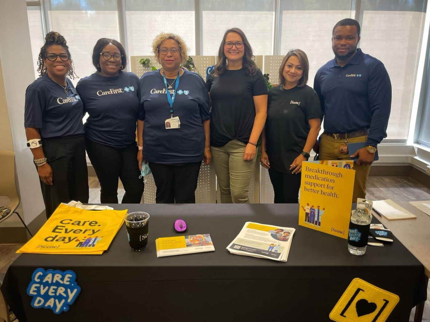 Press Release | Scene Health and CareFirst Expand Partnership for ...