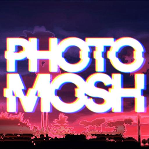 Create Eye-Catching Glitch Effects with PhotoMosh