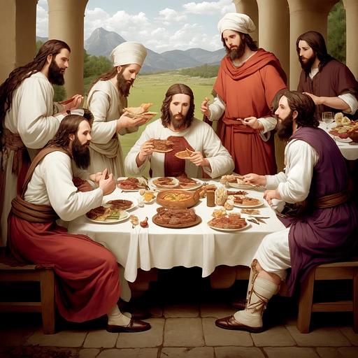 Visualizing the Holy Bible: Unveiling its Verses through Stable Diffusion