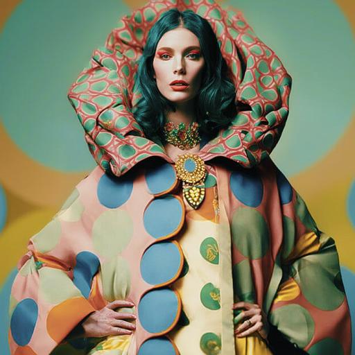 AI Art Weekly #19 Cover - Limited Edition Artwork on objkt for Collectors