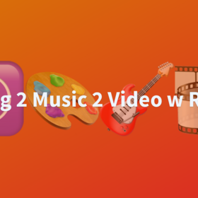 Create Stunning Art with TXT-2-IMG-2-MUSIC-2-VIDEO | AI Blog