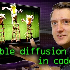 Understanding Stable Diffusion: Enhancing AI Image Generation