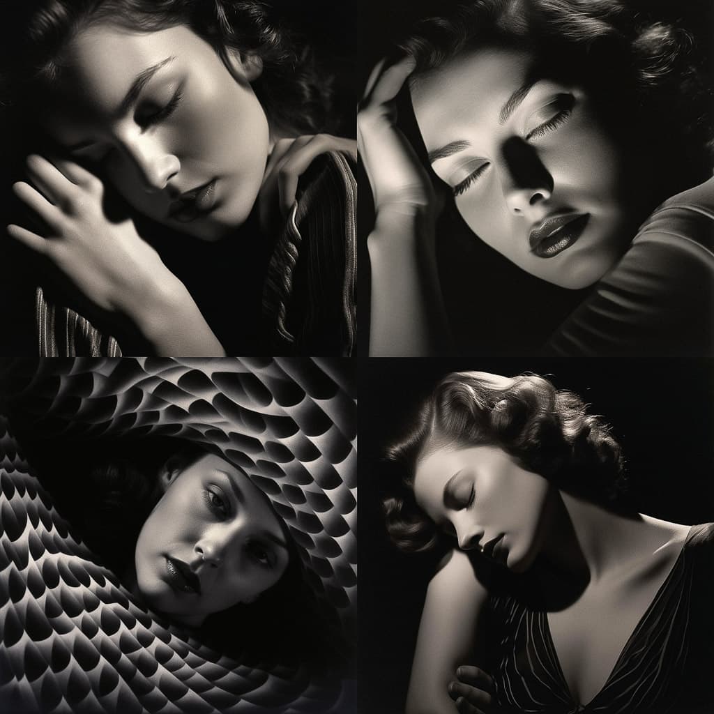 Ruth Bernhard AI Art Style - Classic Elegance - Ruth Bernhard Stable ...