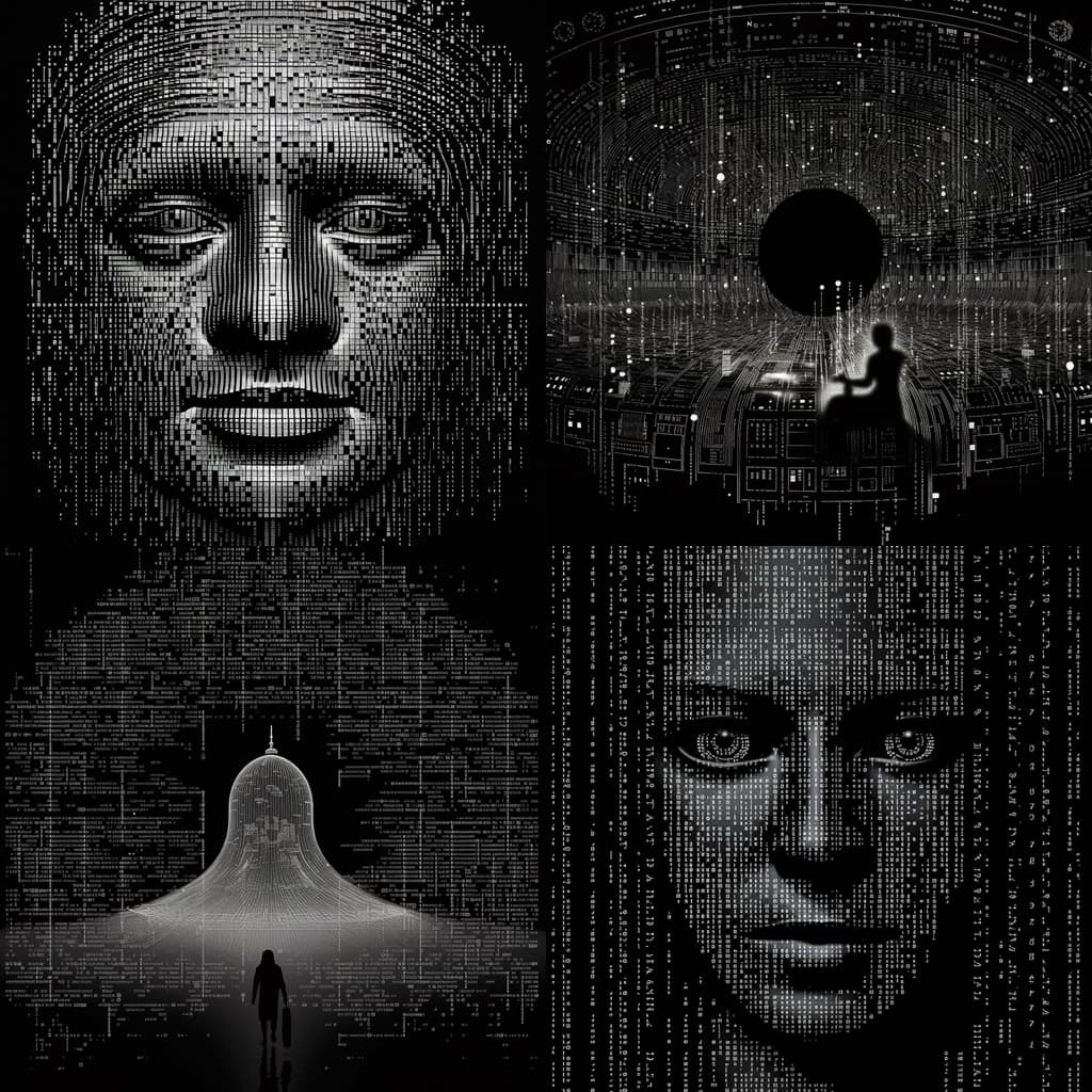 ASCII Art Explore Unique AI Art Styles ASCII Art Stable Diffusion