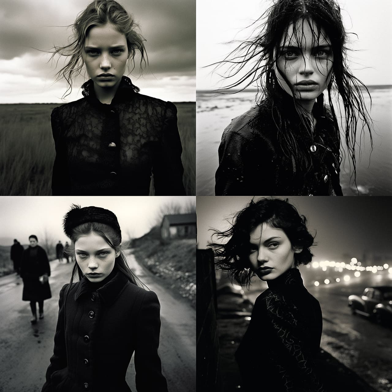 Anton Corbijn AI Art Style - Captivating Visual Narratives - Anton ...