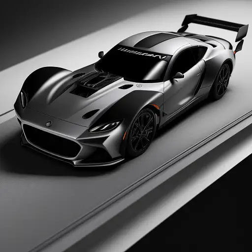 4k HD heavy model car Stable Diffusion prompt - Midjourney